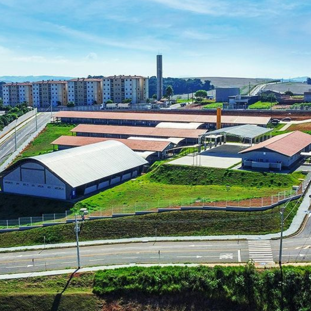 Ortigueira Inaugura Complexo Escolar de tempo Integral - OrtiNews